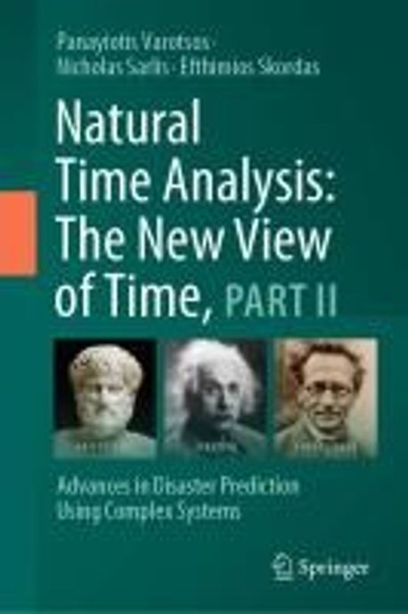 Natural Time Analysis | Varotsos, Panayiotis - 교보문고