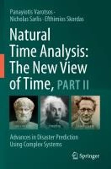 Natural Time Analysis | Varotsos, Panayiotis - 교보문고