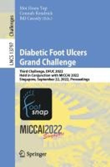 Diabetic Foot Ulcers Grand Challenge | Yap, Moi Hoon - 교보문고