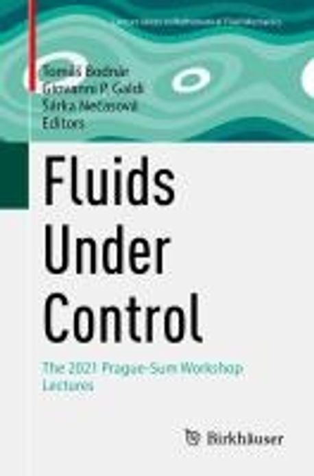 Fluids Under Control | Bodnar, Toma? - 교보문고