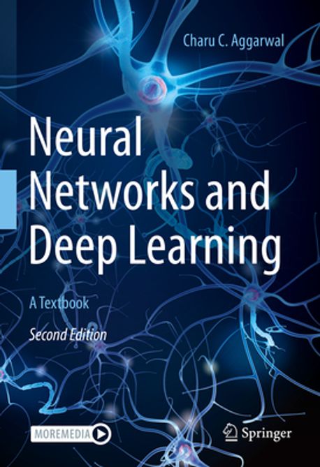 Neural Networks and Deep Learning | Charu C. Aggarwal - 교보문고