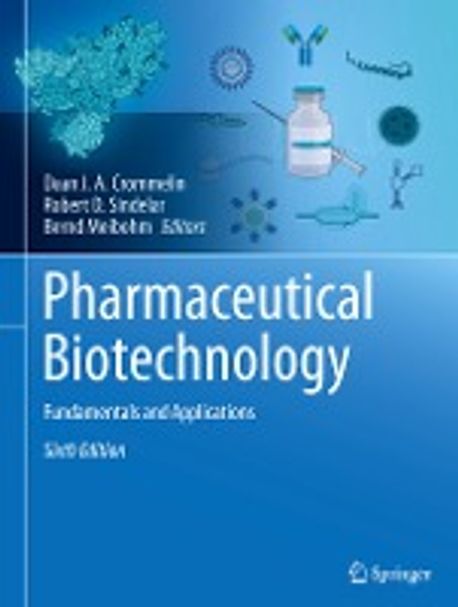Pharmaceutical Biotechnology | Crommelin, Daan J. A. - 교보문고