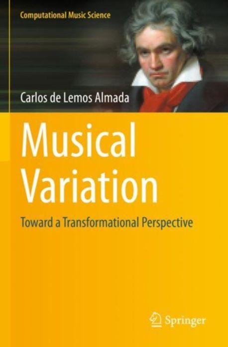 Musical Variation | Almada, Carlos de Lemos - 교보문고