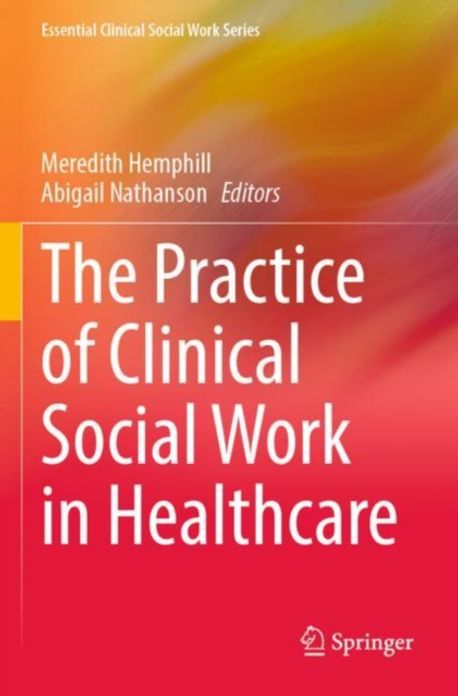 The Practice of Clinical Social Work in Healthcare | Hemphill, Meredith ...