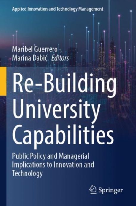 Re-Building University Capabilities | Dabi?, Marina - 교보문고
