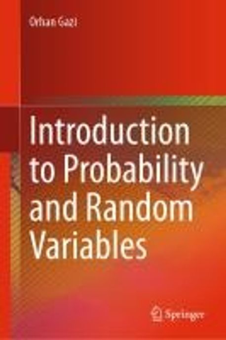 Introduction to Probability and Random Variables | Gazi, Orhan - 교보문고