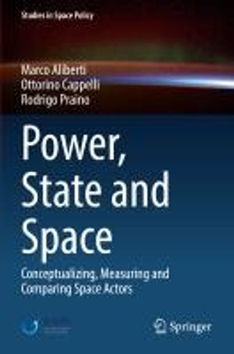 Power, State and Space | Aliberti, Marco - 교보문고