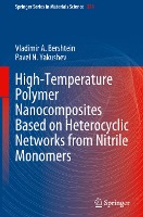 High-Temperature Polymer Nanocomposites Based on Heterocyclic Networks ...