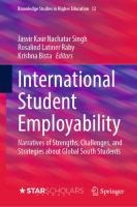 International Student Employability | Singh, Jasvir Kaur Nachatar - 교보문고