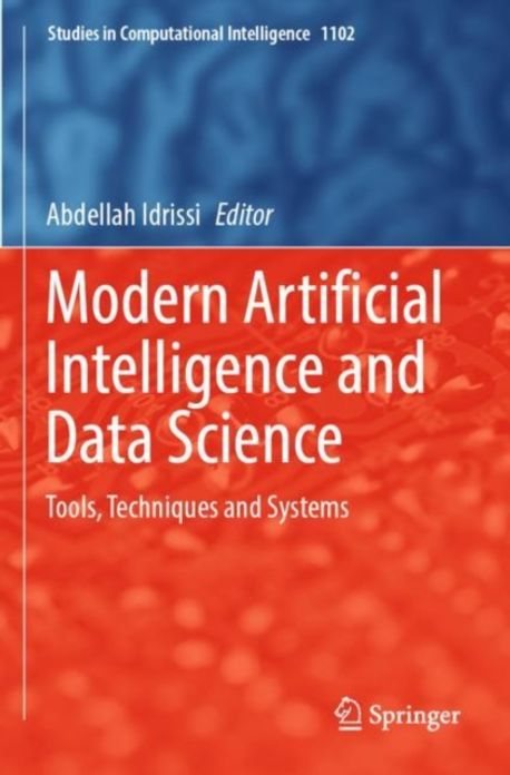 Modern Artificial Intelligence and Data Science | Idrissi, Abdellah - 교보문고