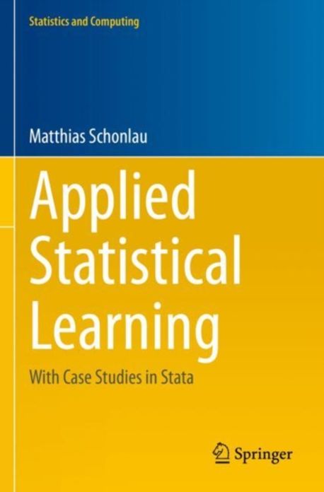 Applied Statistical Learning | Schonlau, Matthias - 교보문고