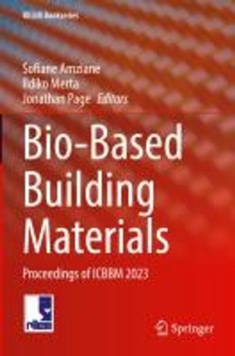 Bio-Based Building Materials | Amziane, Sofiane - 교보문고