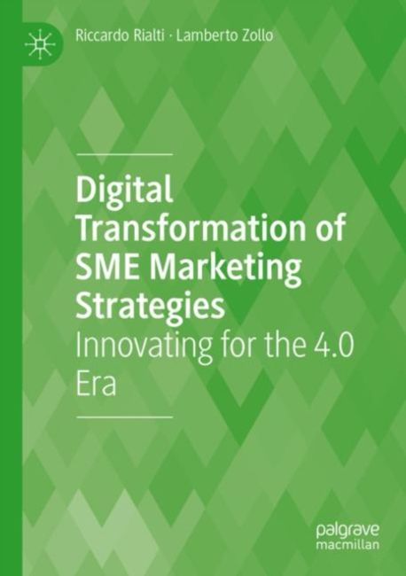 Digital Transformation of SME Marketing Strategies | Zollo, Lamberto - 교보문고