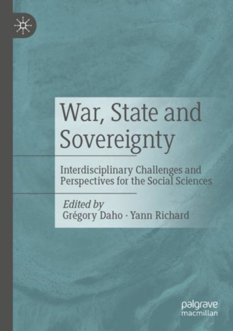 War, State and Sovereignty | Richard, Yann - 교보문고