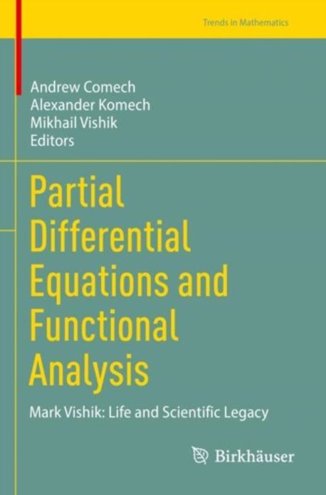 Partial Differential Equations and Functional Analysis | Comech, Andrew - 교보문고
