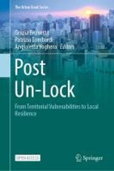 Post Un-Lock | Brunetta, Grazia - 교보문고