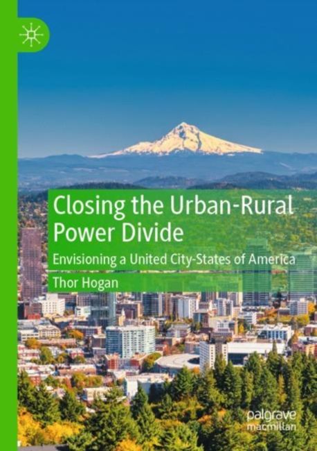 Closing the Urban-Rural Power Divide | Hogan, Thor - 교보문고