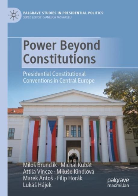 Power Beyond Constitutions | BrunclIk, Milo? - 교보문고