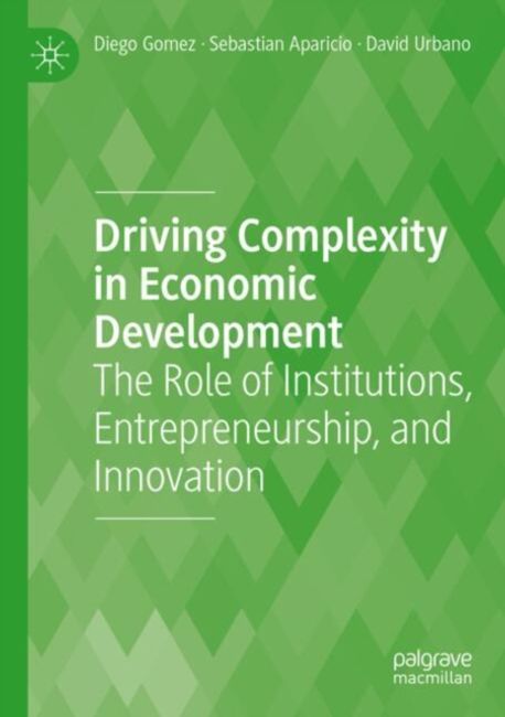 Driving Complexity in Economic Development | Gomez, Diego - 교보문고