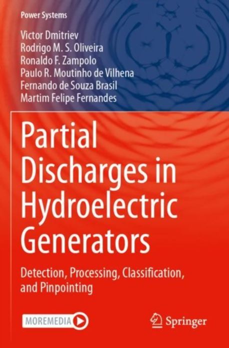 Partial Discharges in Hydroelectric Generators | Dmitriev, Victor - 교보문고