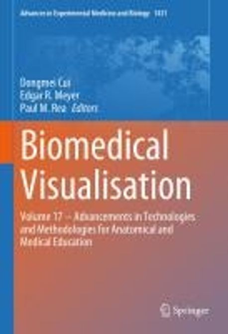 Biomedical Visualisation | Cui, Dongmei - 교보문고