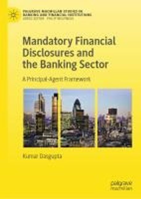 Mandatory Financial Disclosures and the Banking Sector | Dasgupta ...