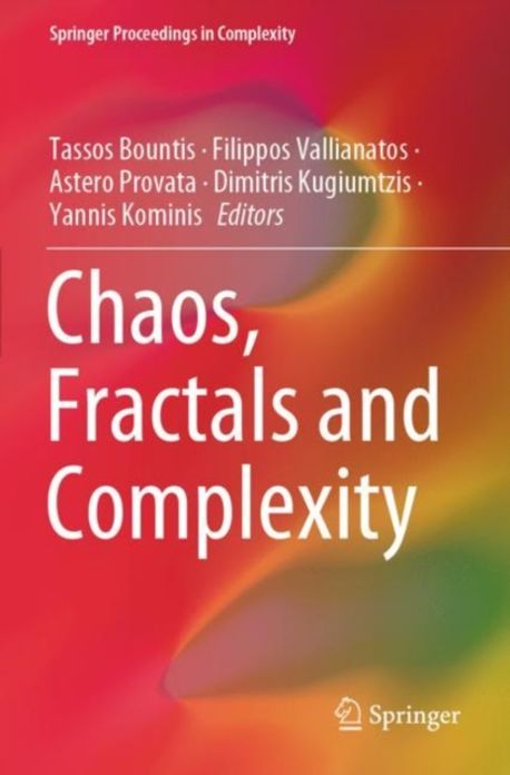 Chaos, Fractals and Complexity | Bountis, Tassos - 교보문고