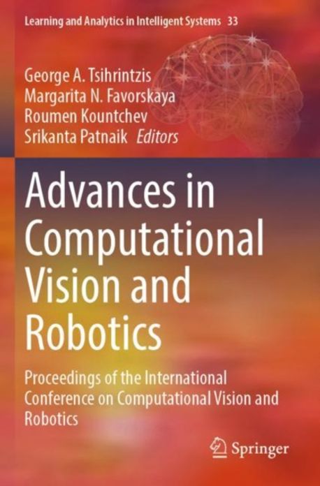 Advances in Computational Vision and Robotics | Tsihrintzis, George A. - 교보문고
