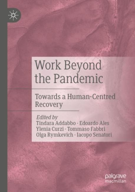 Work Beyond the Pandemic | Addabbo, Tindara - 교보문고