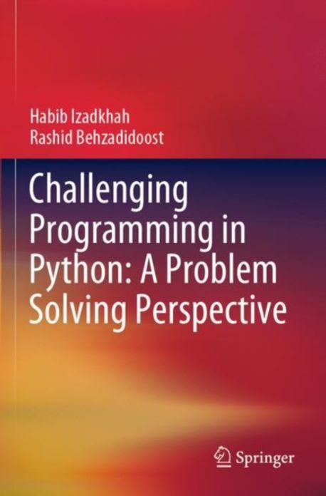 Challenging Programming in Python | Behzadidoost, Rashid - 교보문고