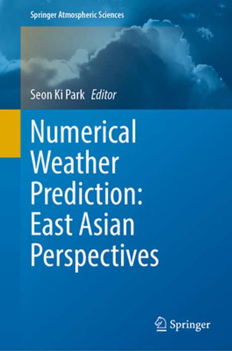 Numerical Weather Prediction | Park, Seon Ki - 교보문고