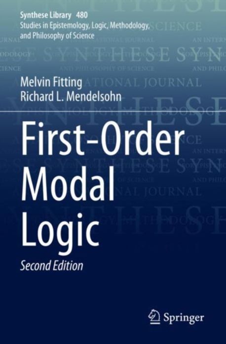 First-Order Modal Logic | Mendelsohn, Richard L. - 교보문고