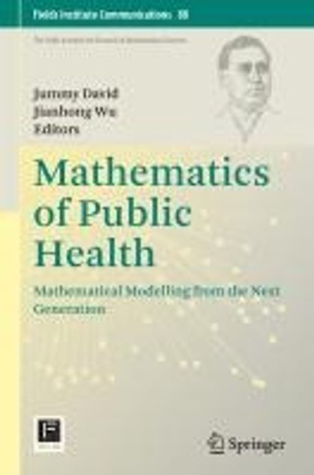 Mathematics of Public Health | Wu, Jianhong - 교보문고
