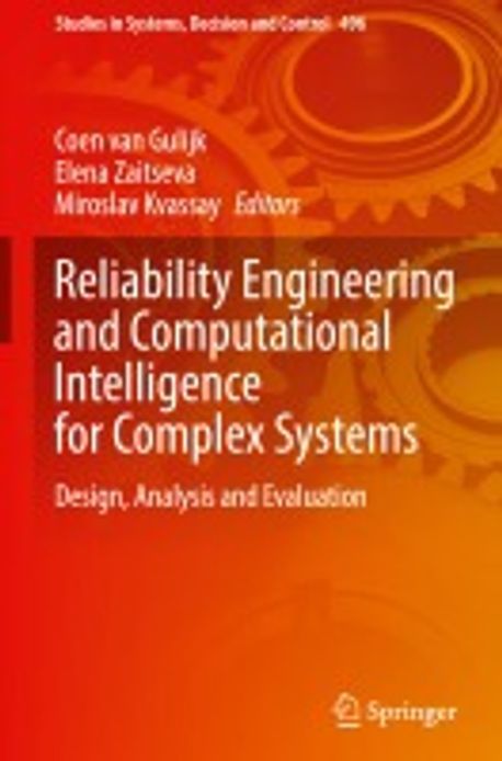 Reliability Engineering and Computational Intelligence for Complex ...