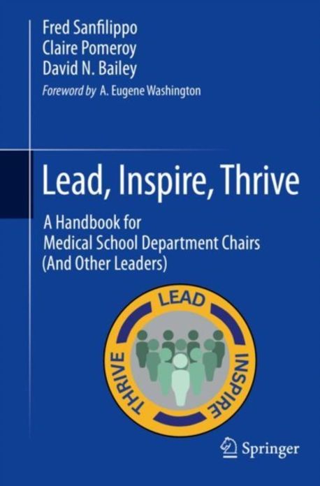 Lead, Inspire, Thrive | Sanfilippo, Fred - 교보문고