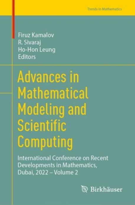 Advances in Mathematical Modeling and Scientific Computing | Kamalov, Firuz - 교보문고
