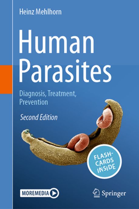 Human Parasites | Mehlhorn, Heinz - 교보문고