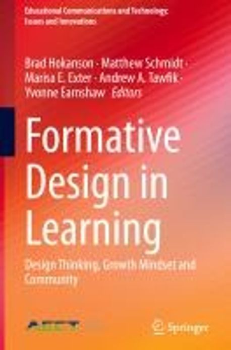 Formative Design in Learning | Hokanson, Brad - 교보문고