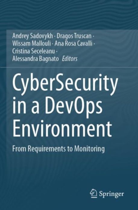 CyberSecurity in a DevOps Environment | Sadovykh, Andrey - 교보문고