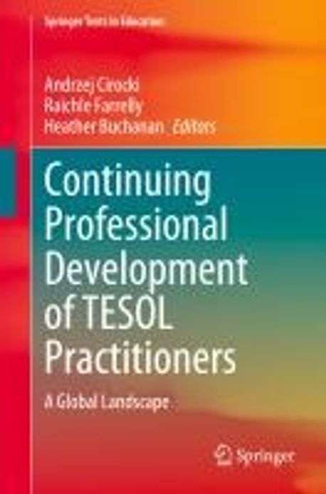 Continuing Professional Development of TESOL Practitioners | Cirocki ...