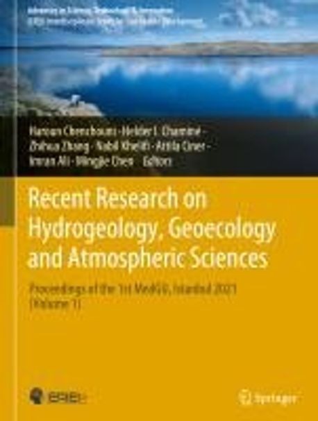 Recent Research on Hydrogeology, Geoecology and Atmospheric Sciences ...