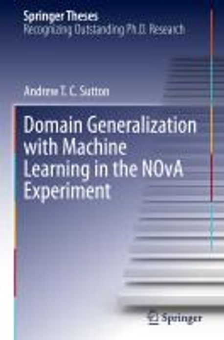 Domain Generalization with Machine Learning in the Nova Experiment ...