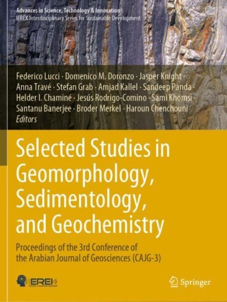 Selected Studies in Geomorphology, Sedimentology, and Geochemistry ...
