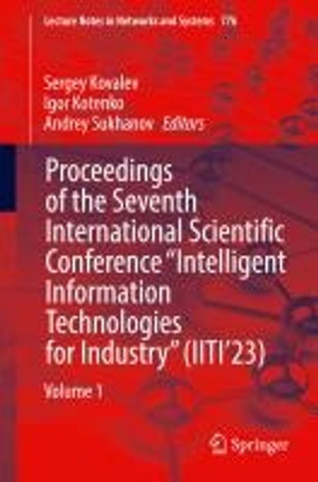 Proceedings of the Seventh International Scientific Conference ...
