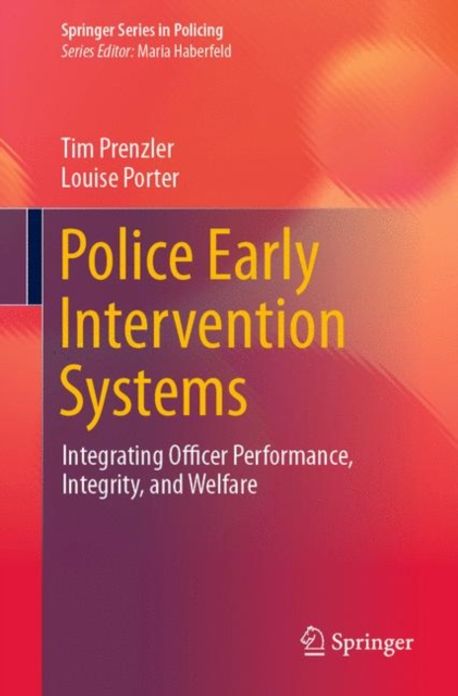 Police Early Intervention Systems | Porter, Louise - 교보문고
