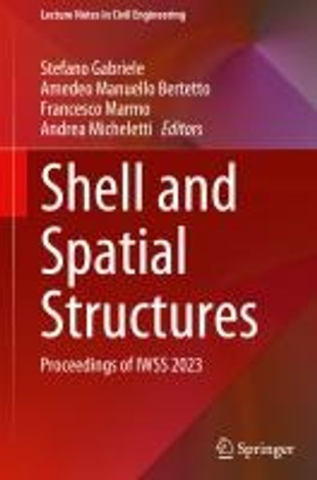 Shell and Spatial Structures | Gabriele, Stefano - 교보문고