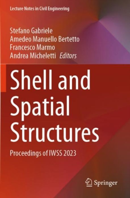 Shell and Spatial Structures | Gabriele, Stefano - 교보문고