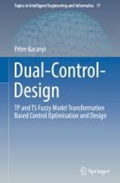 Dual-Control-Design | Baranyi, Peter - 교보문고