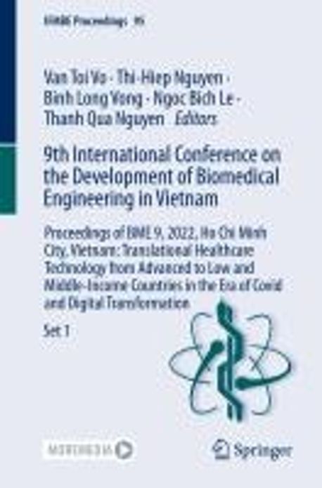 9th International Conference on the Development of Biomedical ...