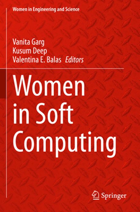 Women in Soft Computing | Garg, Vanita - 교보문고